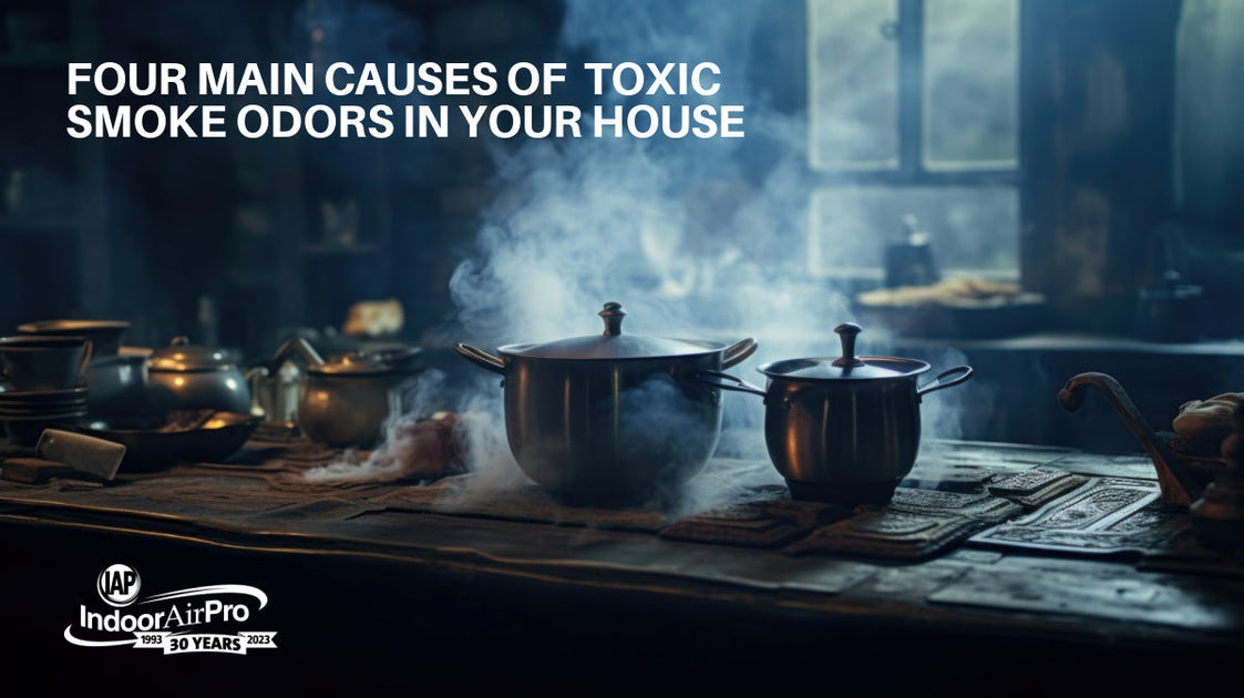 Let's Talk About Smoke – Indoor Air Professionals