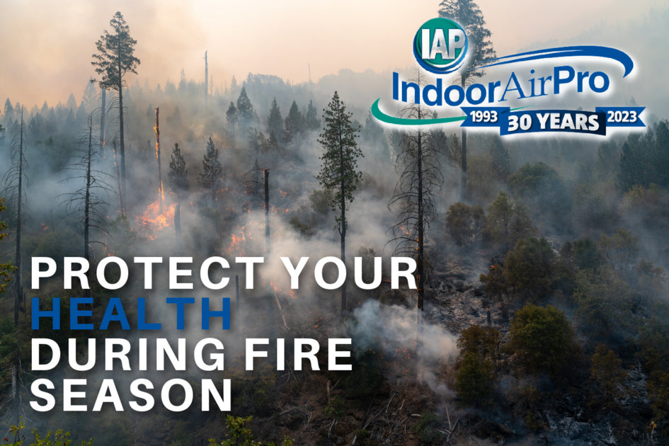 What Can I Do During a Wildfire Smoke Event to Reduce My Family's Expo ...